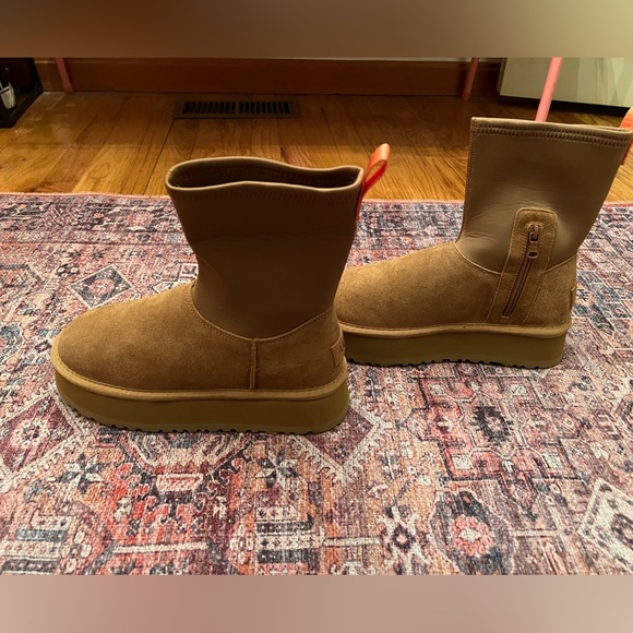UGG | Shoes | Classic Dipper Platform Ugg | Poshmark